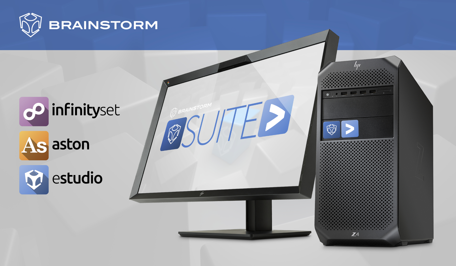 Brainstorm Suite 5 Gets Additional XR Features at IBC 2022