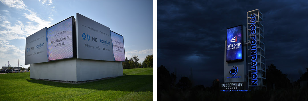 Daktronics Announces 2023 Sign Design Winners